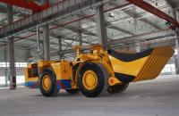 China Bucket Capacity 2 M3 Underground Mining Machines Diesel Load Haul Dump Truck for sale
