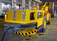 China 3 CBM Underground Mining Safety Equipment Tramming Capacity 7000kg for sale