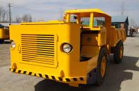 China 69KW Underground Mining Dump Truck ,12T Mine Dump Trucks with DEUTZ Engine for sale