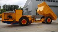 China 7.5 CBM Underground Dumper Truck Starter Motor 4kW 24V Max Torque 727Nm for sale