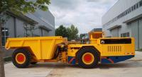 China 7.5 CBM Underground Dumper Truck Starter Motor 4kW 24V Max Torque 727Nm for sale