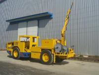 China 5000kg Payload Underground Mining Multi-Function Service Vehicle DEUTZ Diesel 79kW for sale