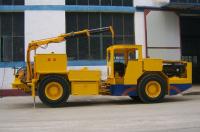 China 5000kg Payload Underground Mining Multi-Function Service Vehicle DEUTZ Diesel 79kW for sale