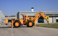 China Underground Mining Mobile Rock Breaker Heavy Duty 79kw / 2300rpm for sale
