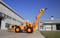 China Underground Mining Mobile Rock Breaker Heavy Duty 79kw / 2300rpm for sale