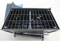 China 1000kg Max Load Cement Mixer Bucket Attachment for Wheel Loader 0.52m3 for sale