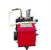 China Cement Pavement Road Crack Filling Machine Three - Dimensional Mixing for sale