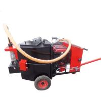 China Cement Pavement Road Crack Filling Machine Three - Dimensional Mixing for sale
