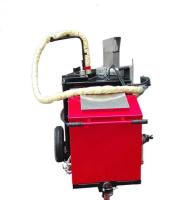 China 100L Asphalt Road Crack Sealing Machine Fast Speed 10m-20m / Min for sale