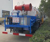 China 12 Ton Water Carrier Truck 12000L with 30 Meter Sprayer for Landscaping and Garden Use for sale