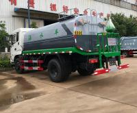 China 12-15 Ton Drinking Water Supply Truck Inner Non Toxic Anti Corrosion Dongfeng 4x2 for sale