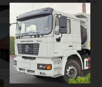 China SHACMAN 18CBM 10 Wheeler Dump Truck 21-30t Capacity 77km/h Max Speed for sale