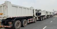 China SHACMAN 18CBM 10 Wheeler Dump Truck 21-30t Capacity 77km/h Max Speed for sale