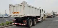 China SHACMAN 18CBM 10 Wheeler Dump Truck 21-30t Capacity 77km/h Max Speed for sale