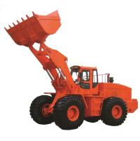 China 5 Ton Wheel Loader 3.0 CBM Bucket Weichai Engine 162 kW for Construction for sale