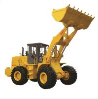 China 5 Ton Wheel Loader 3.0 CBM Bucket Weichai Engine 162 kW for Construction for sale