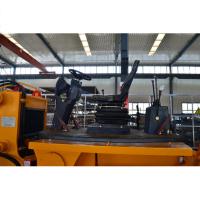 China 74kW 45KN Breakout Force Compact Backhoe Loader with Cummins Engine for sale