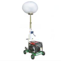 China 220V 5m Height Balloon LED Portable Tower Light High Performance for sale
