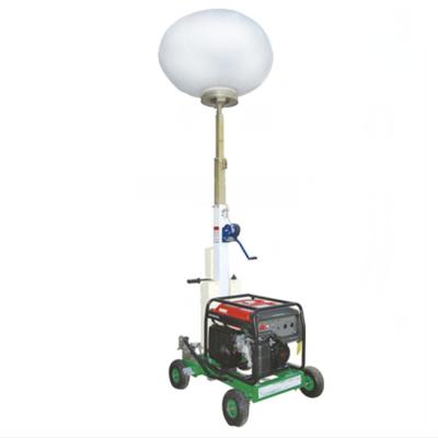 China 220V 5m Height Balloon LED Portable Tower Light High Performance for sale