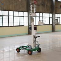 China 220V 5m Height Balloon LED Portable Tower Light High Performance for sale