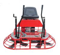 China 13HP Vibration Concrete Trowel Machine with HONDA GX390 Engine 120cm Working Diameter for sale