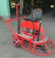 China 13HP Vibration Concrete Trowel Machine with HONDA GX390 Engine 120cm Working Diameter for sale