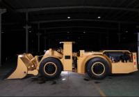 China 2m3 Diesel Underground Mining Loader Deutz BF6L912W Engine 48kw 24v for sale