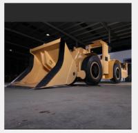 China 2m3 Diesel Underground Mining Loader Deutz BF6L912W Engine 48kw 24v for sale