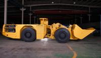 China 3.0 CBM Bucket Underground Mining Machines 6.5 Ton Tramming Capacity for sale