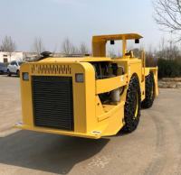 China 1 Cubic Meter Underground LHD Loader 2 Ton Payload Deutz Engine for sale