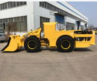 China 1 Cubic Meter Underground LHD Loader 2 Ton Payload Deutz Engine for sale