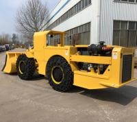 China 1 Cubic Meter Underground LHD Loader 2 Ton Payload Deutz Engine for sale