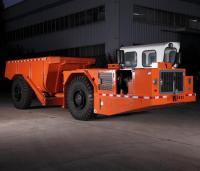 China 20 Ton Underground Dump Truck 240kw Water Cooled Turbo Charged Mercedes Benz Engine for sale