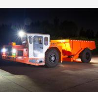 China 20 Ton Underground Dump Truck 240kw Water Cooled Turbo Charged Mercedes Benz Engine for sale