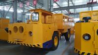 China 10 Ton Underground Dump Truck 86KW 2300rpm Mining Dump Truck with Deutz Engine for sale