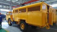 China 10 Ton Underground Dump Truck 86KW 2300rpm Mining Dump Truck with Deutz Engine for sale