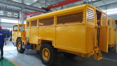 China 10 Ton Underground Dump Truck 86KW 2300rpm Mining Dump Truck with Deutz Engine for sale