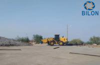 China BL933 2.8 Ton Front End Loader Machine With 1.5 M3 Bucket Max. Dumping Height 3500 mm for sale