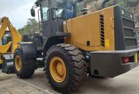 China 940F 4 Ton Wheel Loader With Hydraulic Pilot Joystick Operation Type for sale