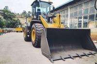 China 940F 4 Ton Wheel Loader With Hydraulic Pilot Joystick Operation Type for sale