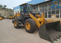 China 940F 4 Ton Wheel Loader With Hydraulic Pilot Joystick Operation Type for sale