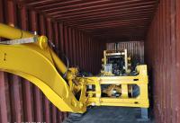 China Bilon 968 6 Ton Wheel Loader 3.5 m3 Bucket 175 kW Diesel Engine 38 km/h for sale