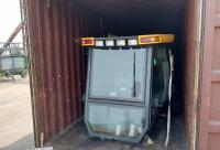 China Bilon 968 6 Ton Wheel Loader 3.5 m3 Bucket 175 kW Diesel Engine 38 km/h for sale