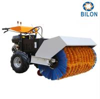 China 15HP Full  Hydraulic Snow Sweeper Machines With Loncin 422cc Engine for sale