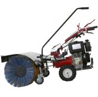 China 11KW 15HP Hydraulic Hand Held Snow Blower 1000mm Working Width for Residential Plots for sale
