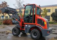 China 25KW 908F Mini Wheel Loader Machine Bucket Capacity  0.3m³ CE Certificate for sale