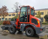 China 25KW 908F Mini Wheel Loader Machine Bucket Capacity  0.3m³ CE Certificate for sale