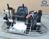 China 24HP Ride On Concrete Power Trowel Machine Multi Directional Steering 3800 RPM for sale