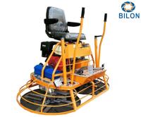 China Mini Driving Type Gasoline Power Concrete Trowel Machine For Road Construction for sale