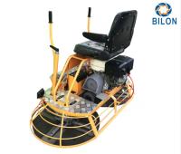 China Mini Driving Type Gasoline Power Concrete Trowel Machine For Road Construction for sale